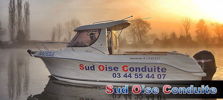 Bienvenue | Sud Oise Conduite – Auto Moto Bateau Ecole